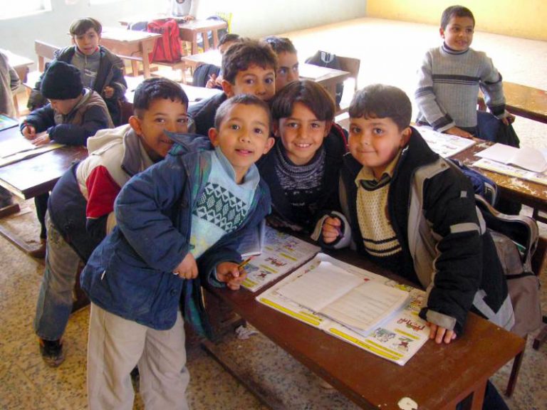 Theodor Schneller School, Marka, Jordan – American Friends of the ...