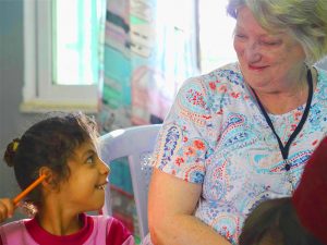 Group: Trustees | American Friends of the Episcopal Diocese of Jerusalem