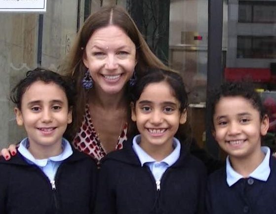 Malin Bergman, Ph.D. – American Friends of the Episcopal Diocese of ...