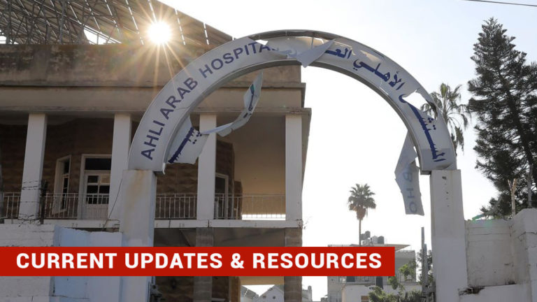 AHLI ARAB HOSPITAL CURRENT SNAPSHOT – American Friends of the Episcopal ...